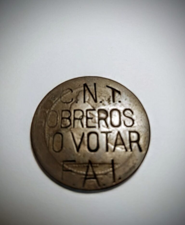 The CNT and the history of anarchism in Spain – Spanish Civil War tours ...